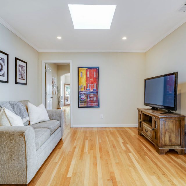 Basement Addition to Existing House | SOD Home Group