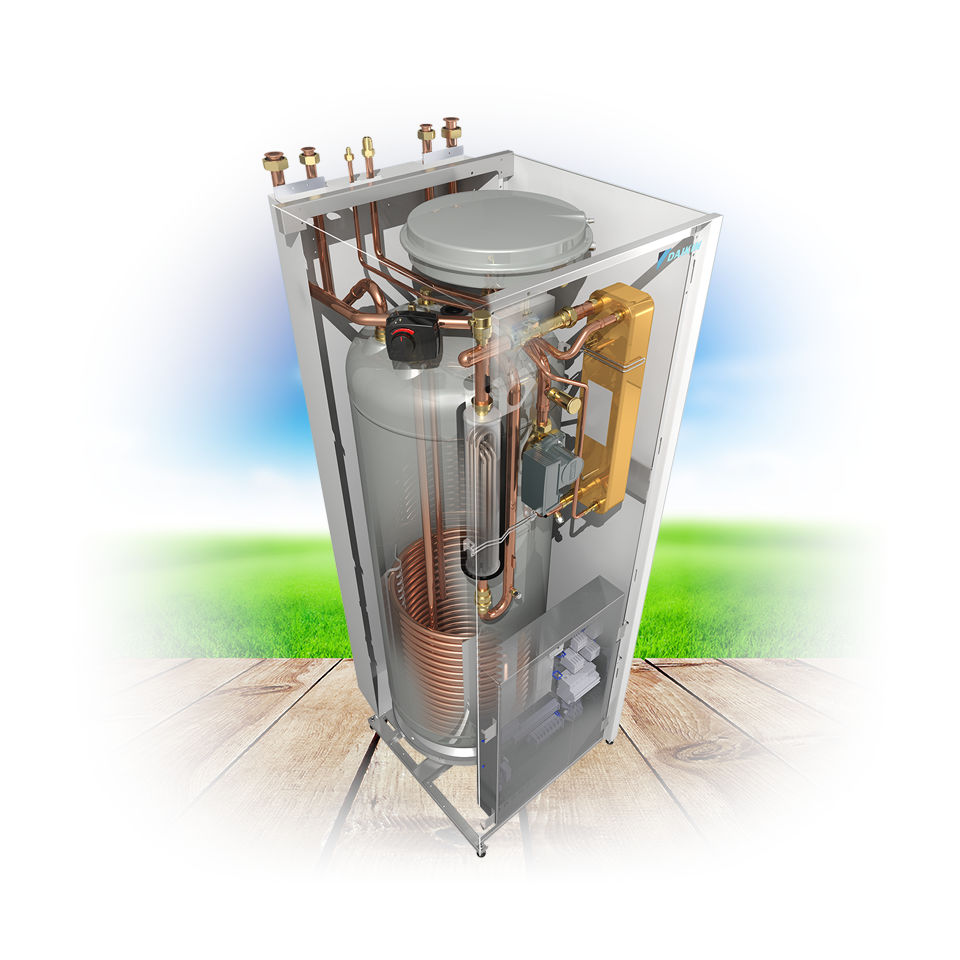 Modern HVAC systems for climate control | SOD Home Group