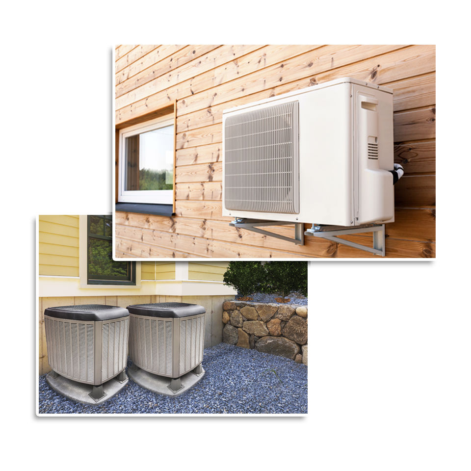 Modern HVAC systems for climate control | SOD Home Group