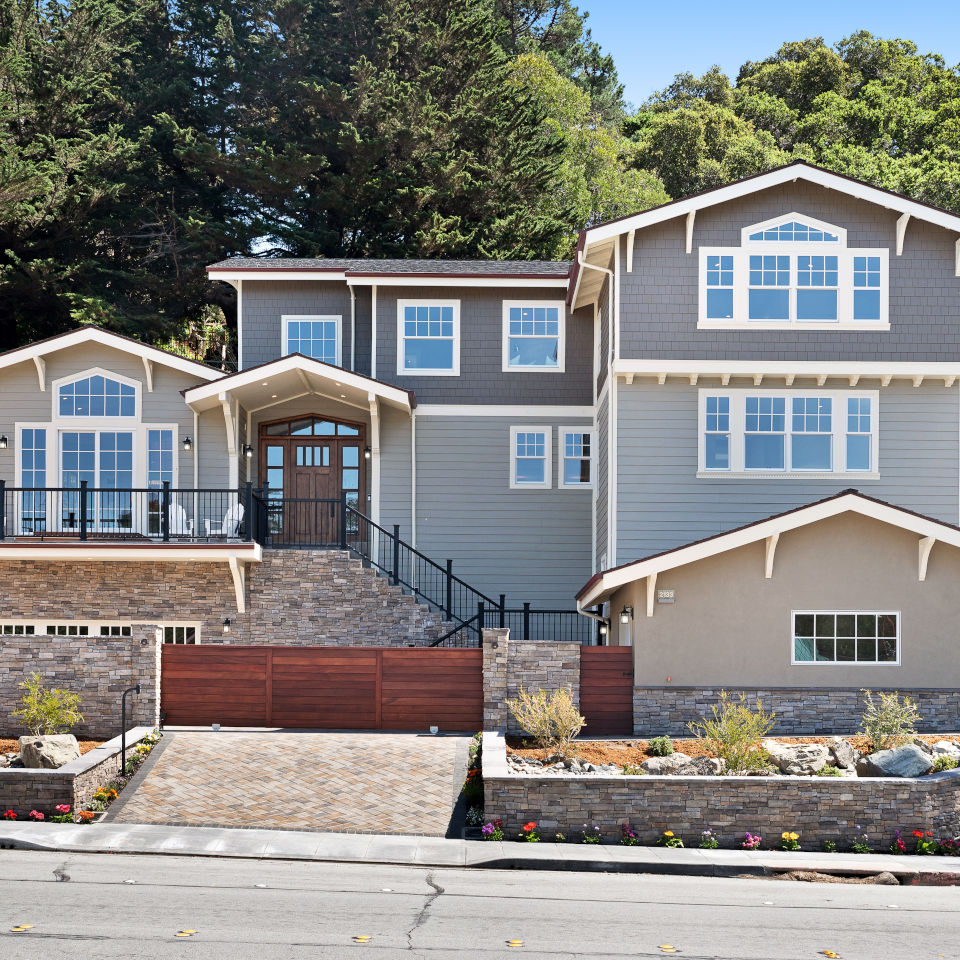 Retaining Walls & Landscape Design | SOD Home Group