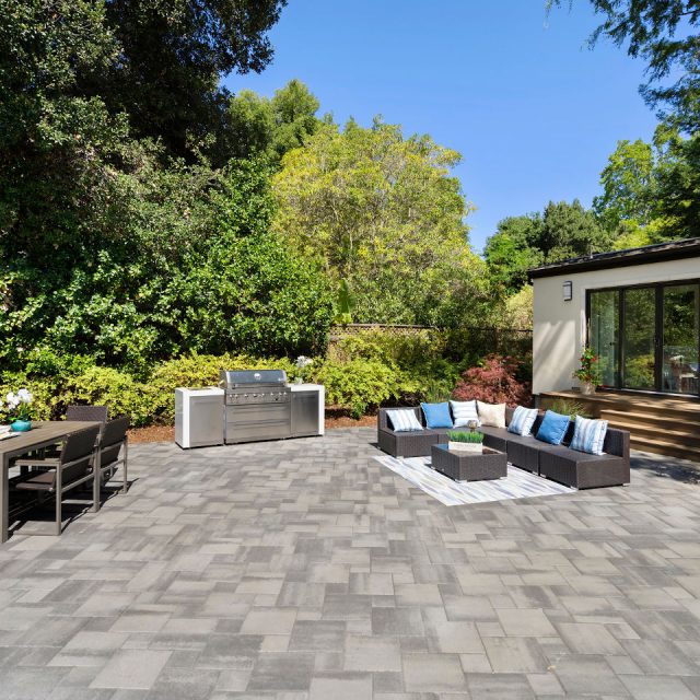 Stone Design and Construction| Backyard Patios, Walls | SOD