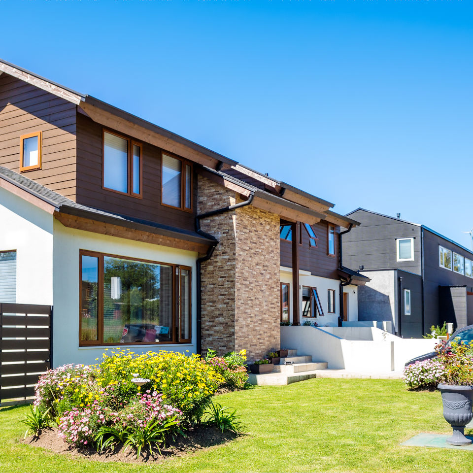 Stucco Siding Installation and Repair - SOD Home Group